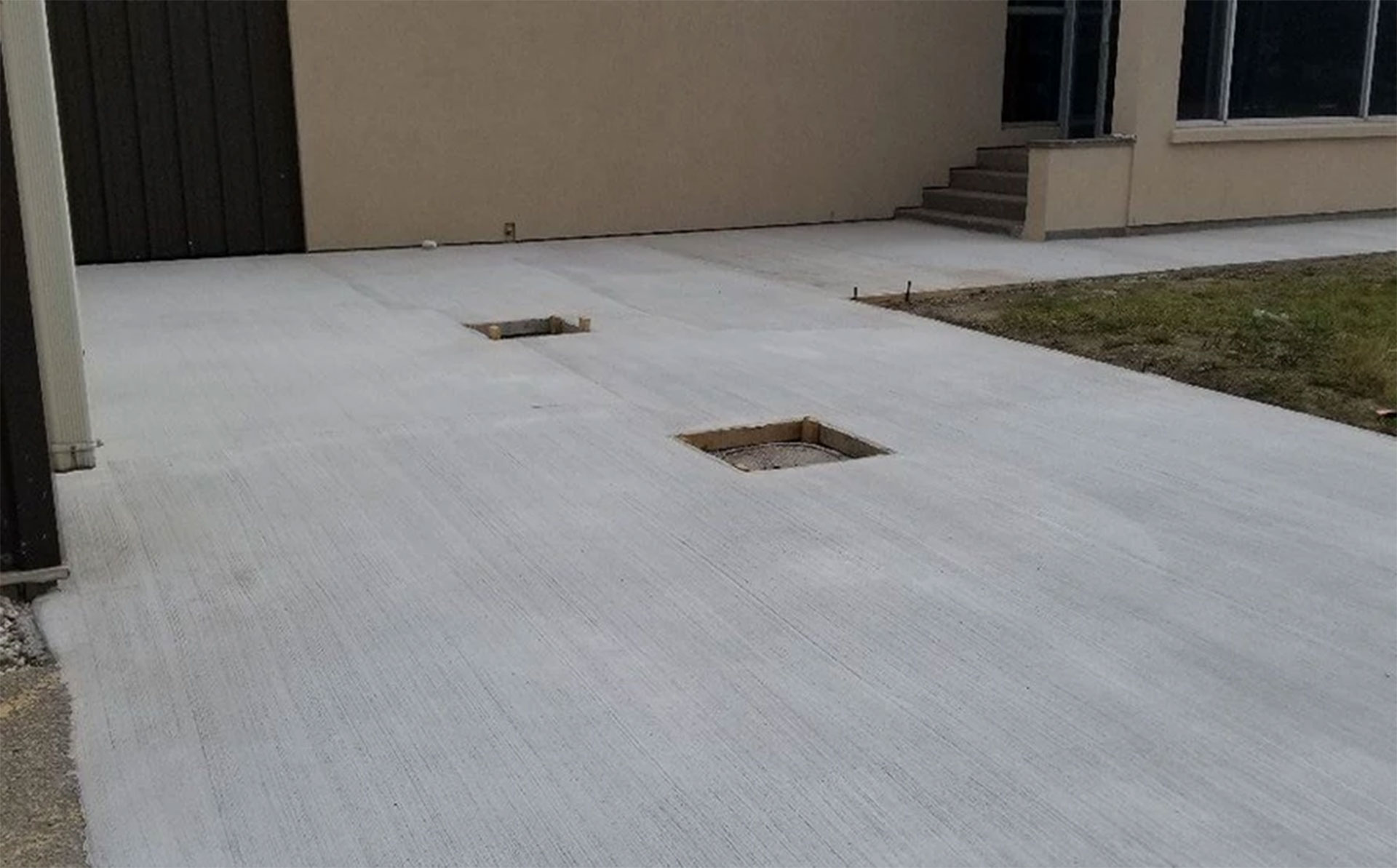 Commercial Side Walk - Nusite Group
