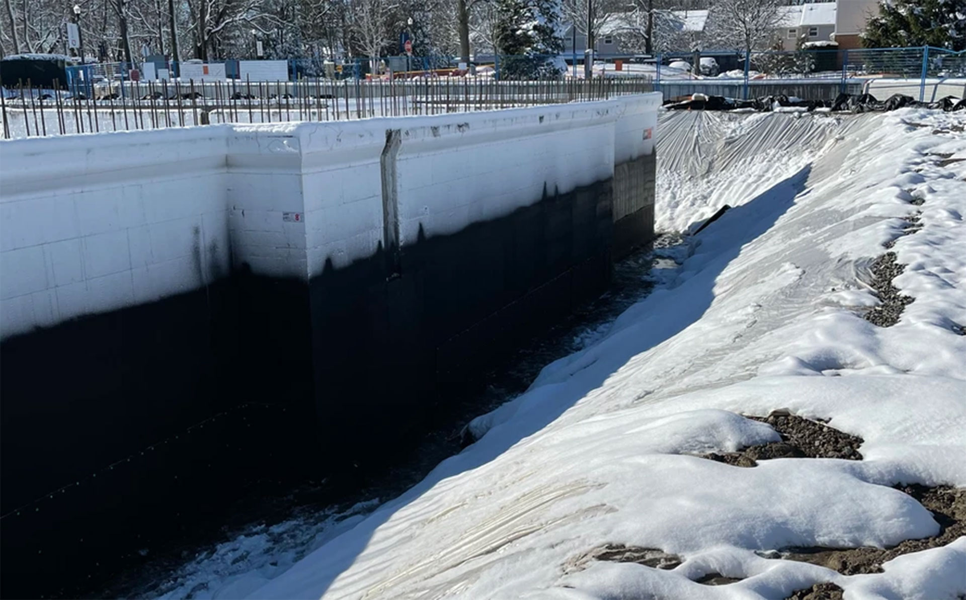 Commercial Waterproofing Toronto | Commercial | Industrial | Warehouse ...