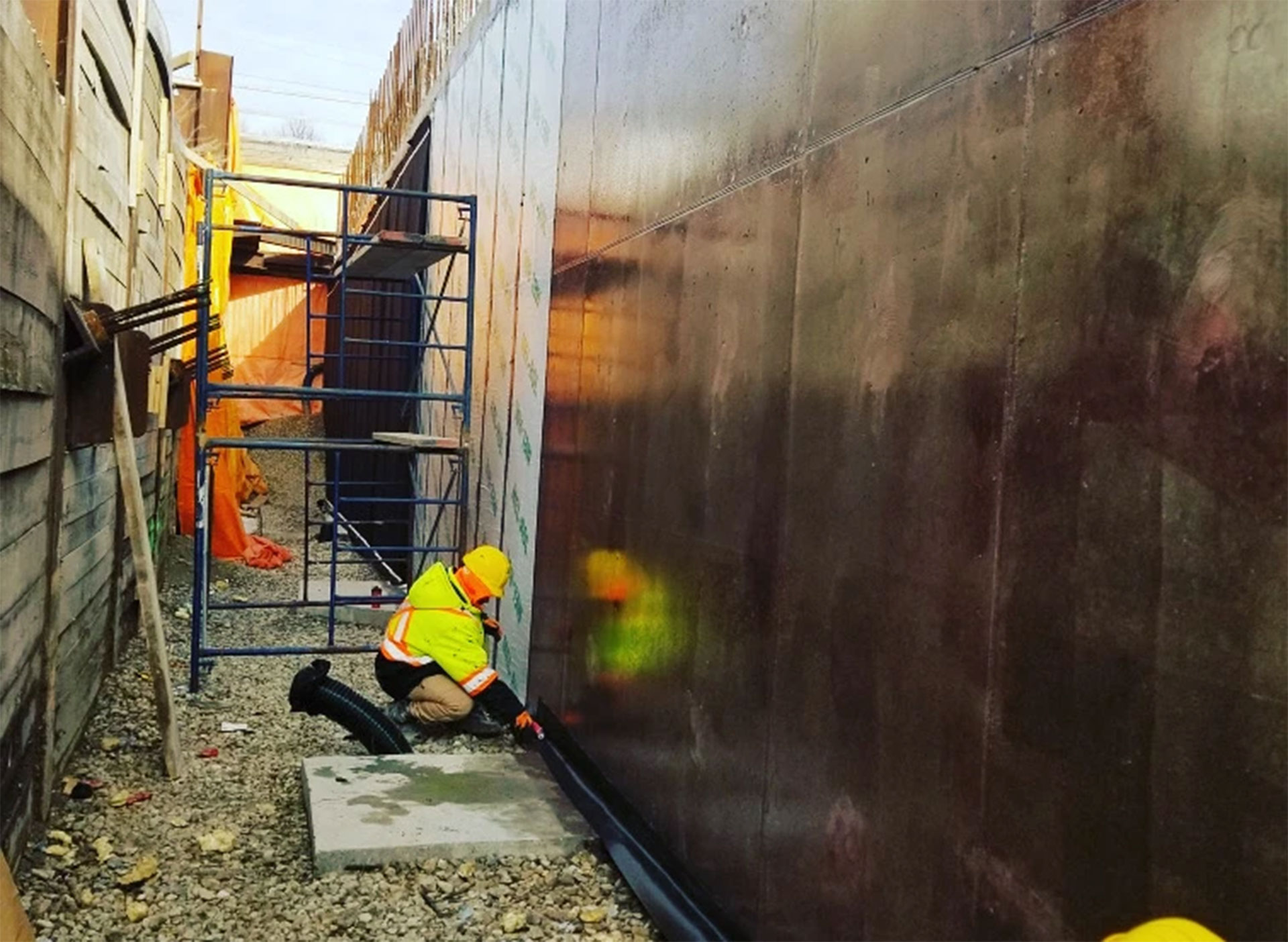 Commercial Waterproofing Toronto | Commercial | Industrial | Warehouse ...
