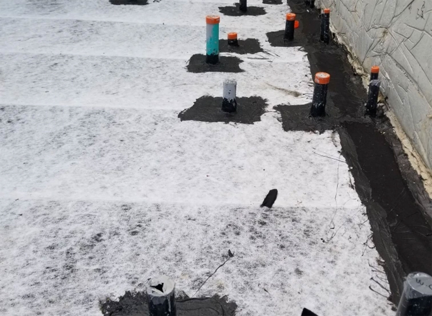 Commercial Waterproofing Toronto | Commercial | Industrial | Warehouse ...