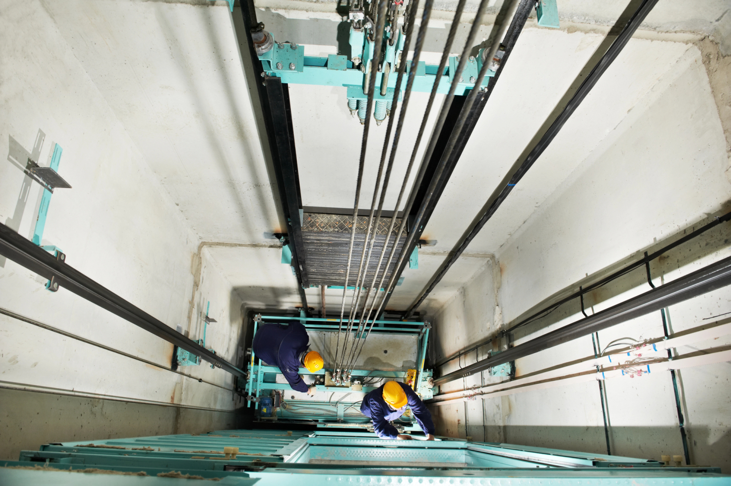 What is the Best Waterproofing for Elevator Pits? - Nusite Group