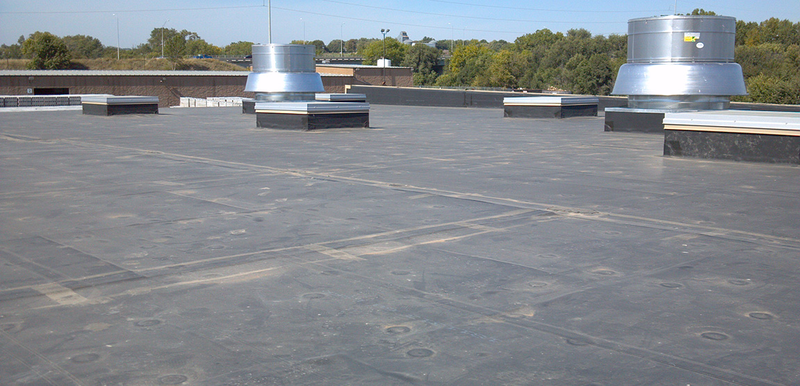 Metal Roof Recoating Toronto | Commercial Roof Coating Company