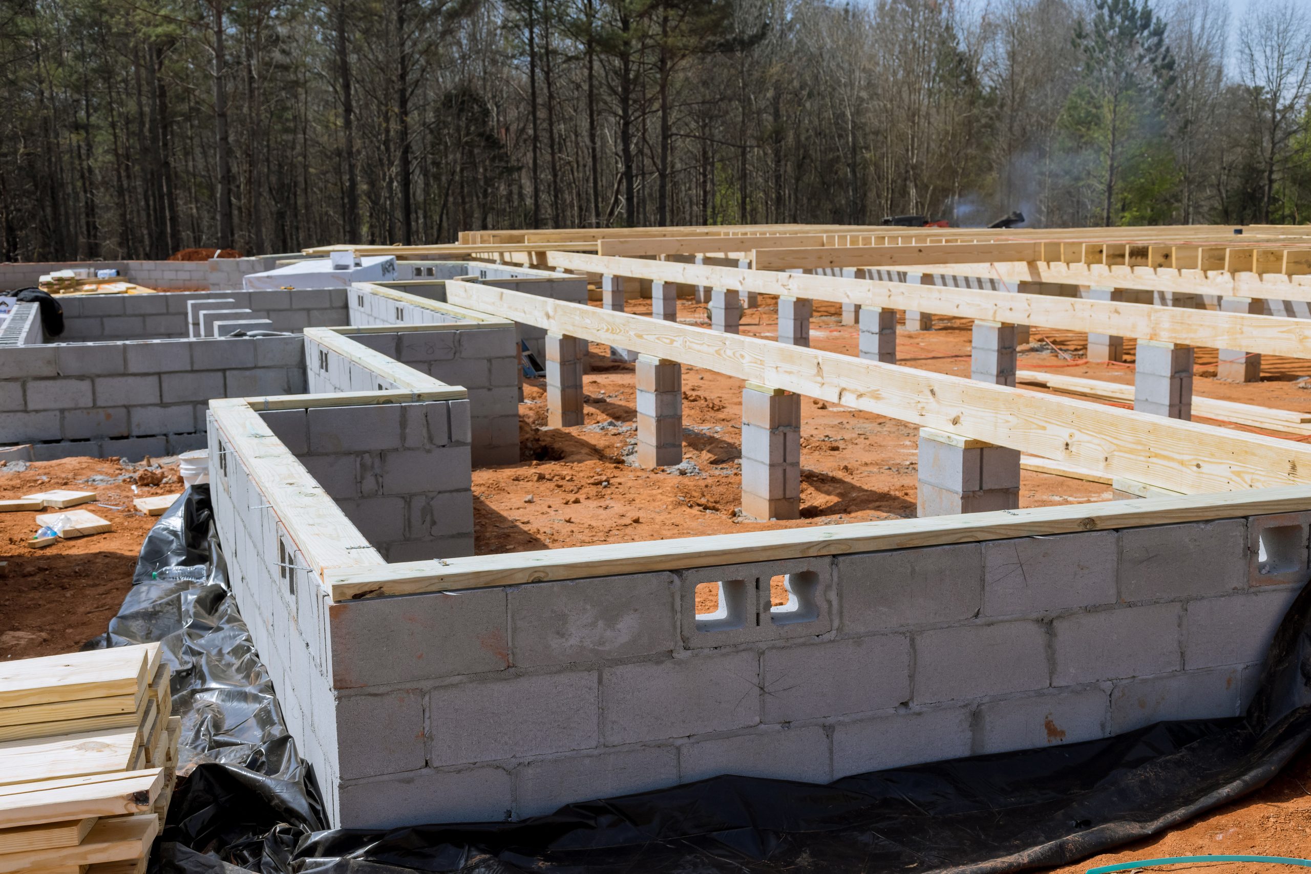 Block Foundation Repair vs. Concrete Foundation Repair: Key Differences ...